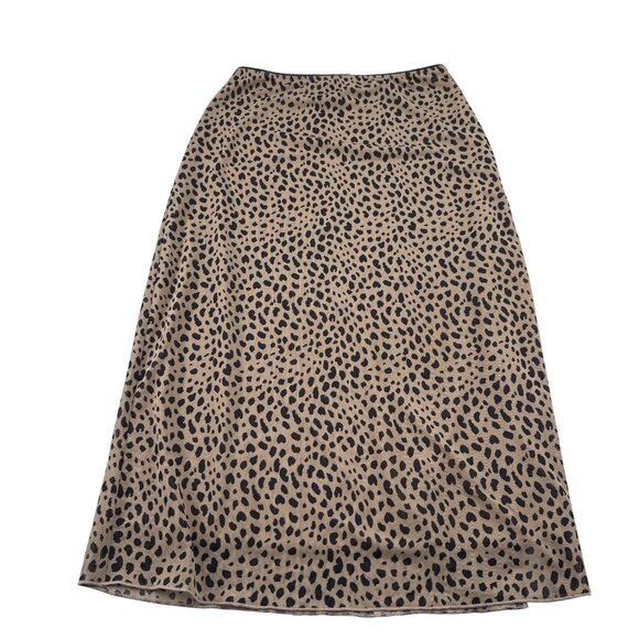 KIRIOUS LOS ANGELES | Skirts | Kirious Los Angeles Womens Leopard Print ...